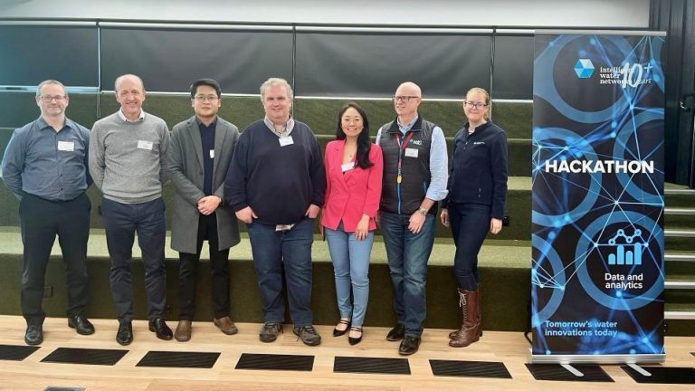 Eco Detection - Catchment health hackathon showcases Eco Detection data